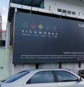 Our Process at Signworkz